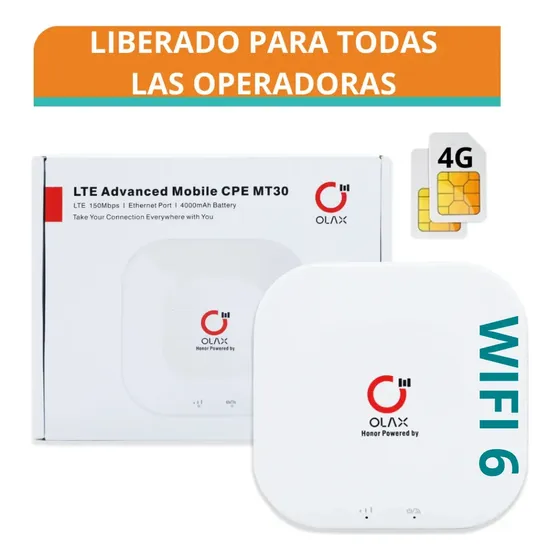 Wireless Modem Portatil | Mercado Libre