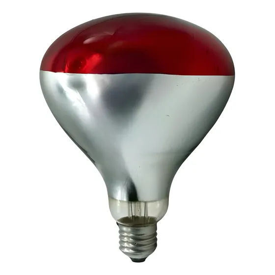 Foco Infrarrojo Medicinal Terapéutico De Calor 250w | MercadoLibre 📦