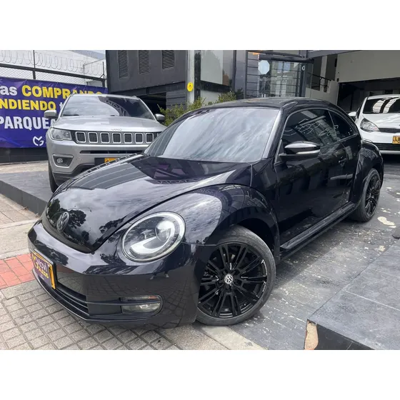Carros y Camionetas Volkswagen Beetle 2016 | TuCarro