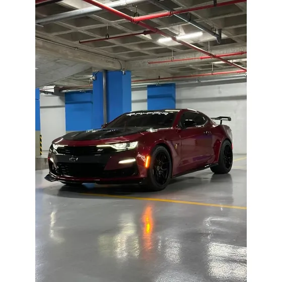 Carros y Camionetas Chevrolet Camaro | TuCarro