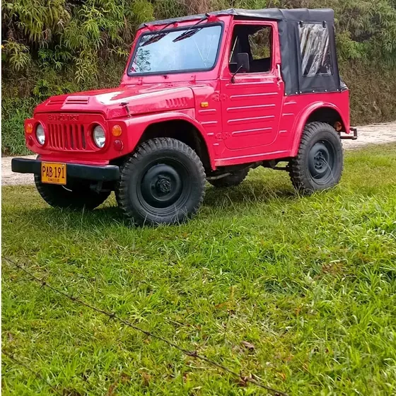 Carros y Camionetas Suzuki LJ | TuCarro