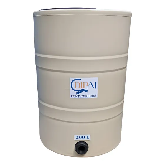 Tinaco De 200 Litros | MercadoLibre 📦