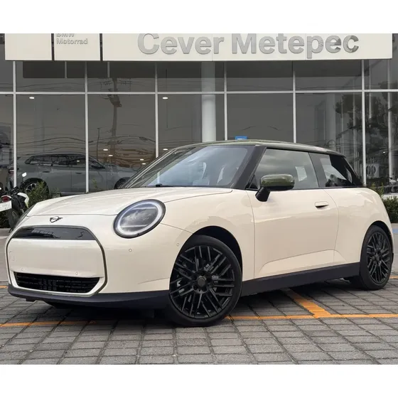 Mini Cooper Electrico 2026: 6 autos a partir de $750,000 MXN