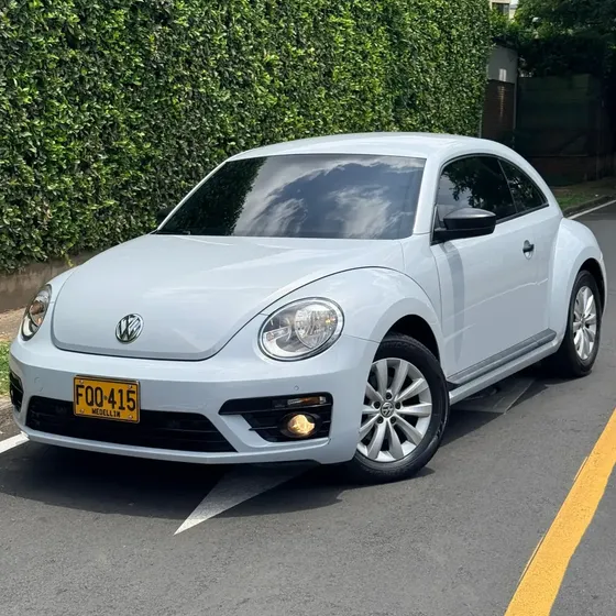 Carros y Camionetas Volkswagen Beetle usado 2019 | TuCarro