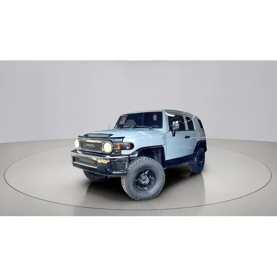 Toyota Fj Cruiser: 31 autos a partir de $350,000 MXN