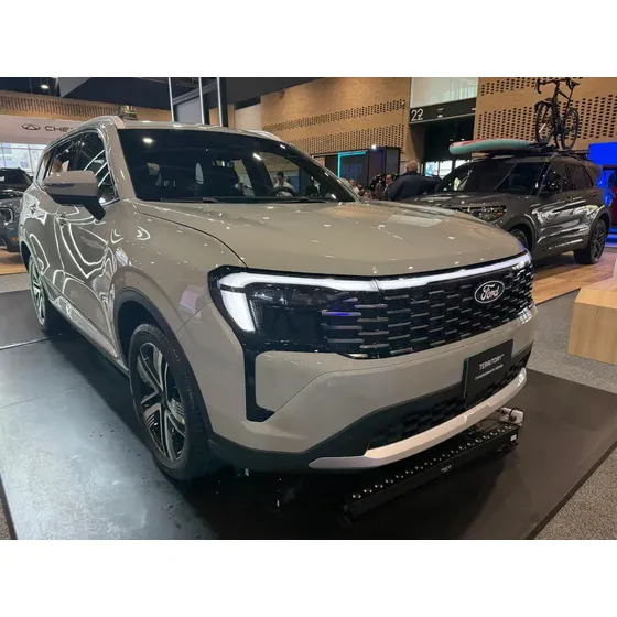 Ford Cpwd - Carros, Motos y Otros SUV | TuCarro