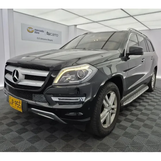 Mercedes Gls 2026 - Carros y Camionetas | TuCarro
