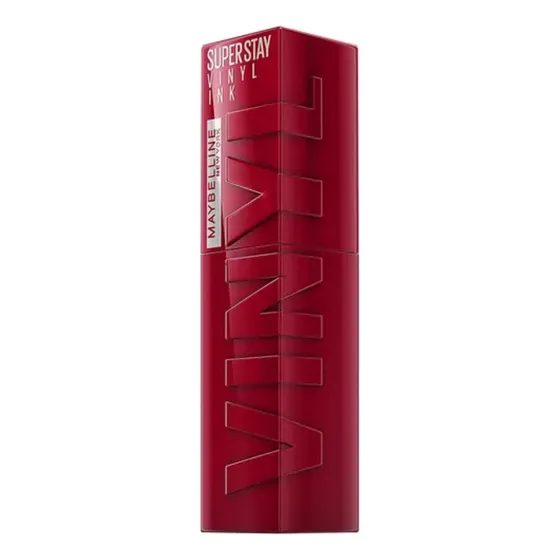 Labial Liquido Maybelline Superstay Vinyl Ink 4.2 Ml | MercadoLibre 📦