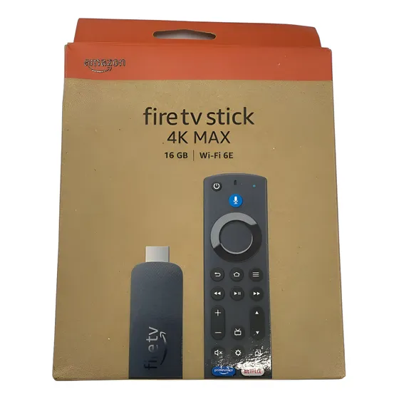 Amazon Fire 4k 16 Gb | MercadoLibre 📦