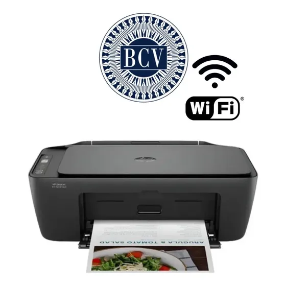 Hp Deskjet Ink Advantage 4535 | Mercado Libre