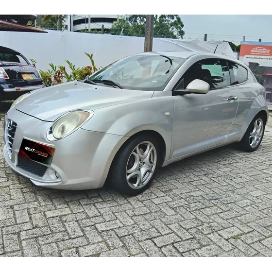 Carros y Camionetas Alfa Romeo usado | TuCarro