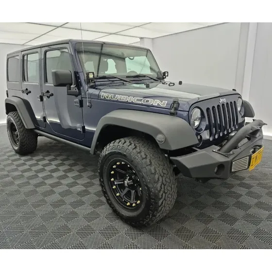 Jeep Rubicon Surf Racks - Carros, Motos y Otros | TuCarro