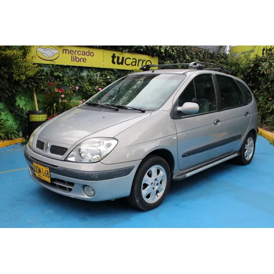 Scenic - Carros y Camionetas Renault | TuCarro