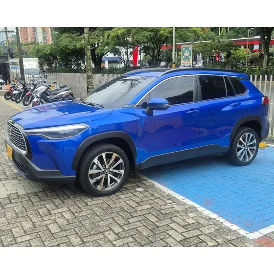 Toyota Camper Cross - Carros y Camionetas | TuCarro