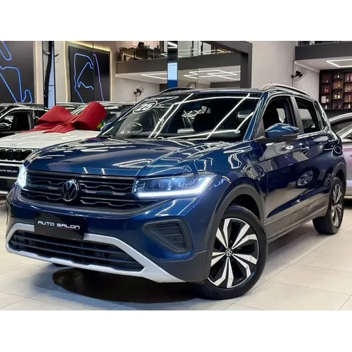 Volkswagen T-Cross T-Cross 1.0 200 TSI TOTAL FLEX AUTOMÁTICO | MercadoLivre