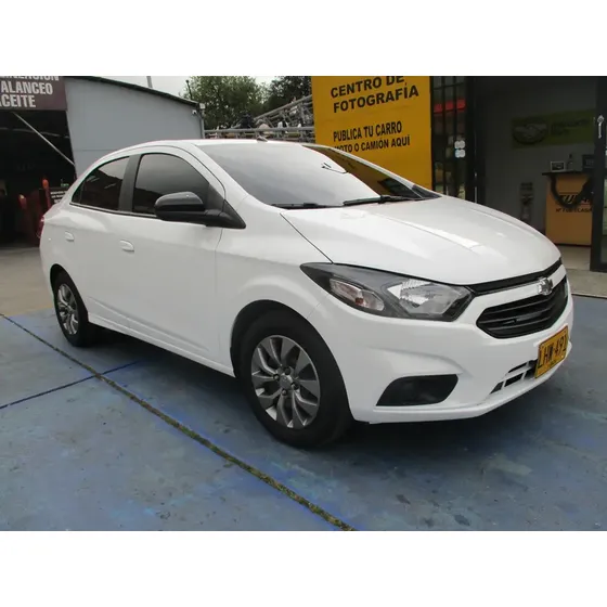 Joy Sedan - Carros y Camionetas Chevrolet 2023 | TuCarro