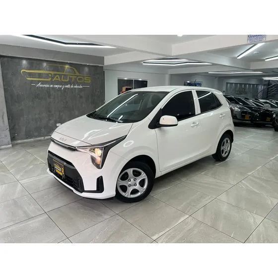 Kia Picanto Vibrant Mt - Carros y Camionetas | TuCarro