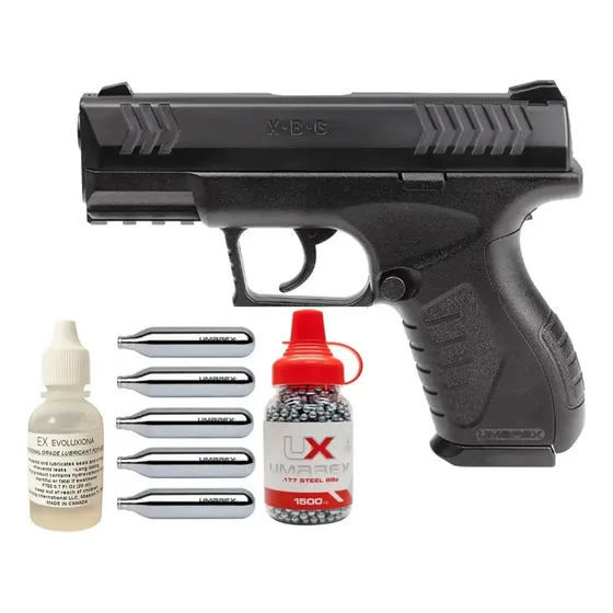 Pistola Umarex Co2 | MercadoLibre