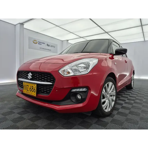 Suzuki Swift Usado: Comprar carros usados, seminuevos y nuevos