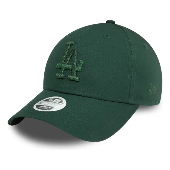 New Era Gorra L A Dodgers Metallic Mlb 9forty Trucker Mujer Mercadolibre 📦