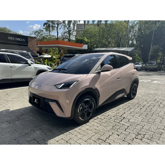 Autos Hatchback 2026 El Salvador - Carros y Camionetas Seagull ev 2025 ...