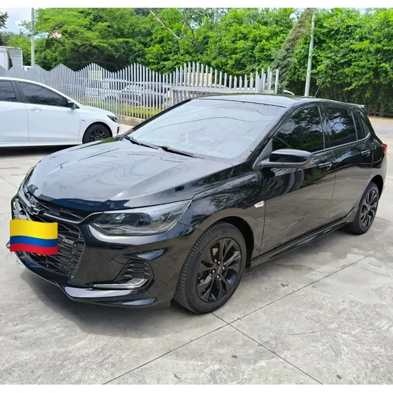 Chevrolet Onix 2023 Mecanico - Carros y Camionetas Chevrolet | TuCarro