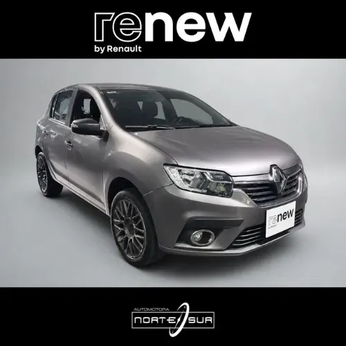 Sandero Zen - Carros y Camionetas Renault | TuCarro