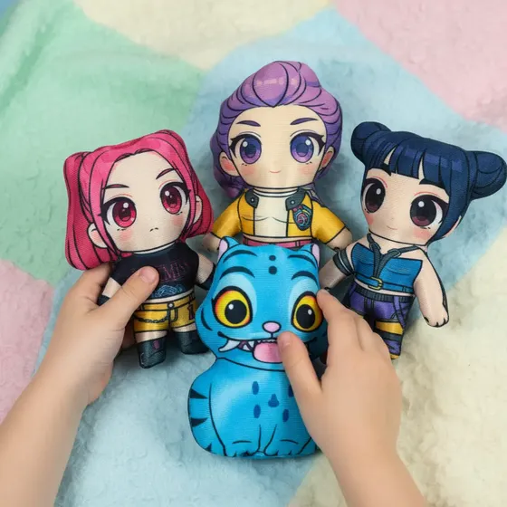 Guerreras Kpop | MercadoLibre