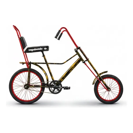 Bicicleta Vagabundo Original | MercadoLibre