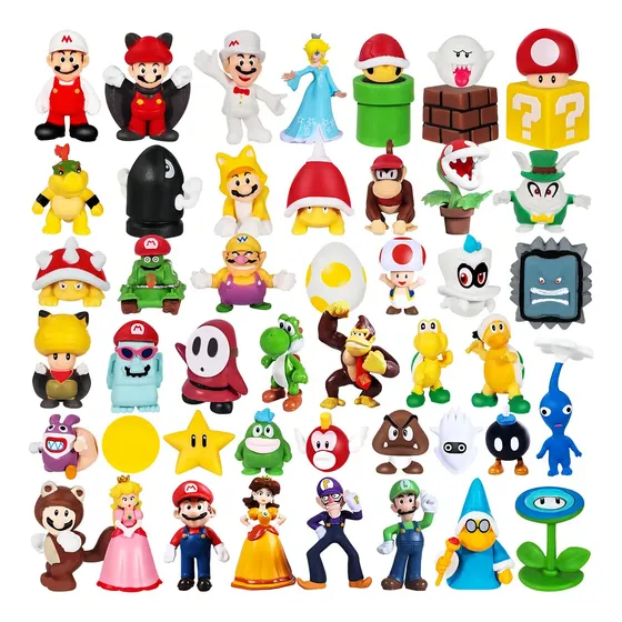 Mario Bross Juguetes | MercadoLibre