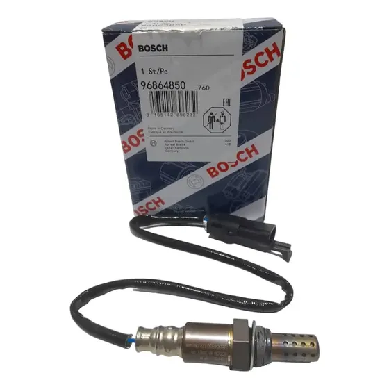 Sesnor Oxigeno Aveo 2 Cables | Mercado Libre