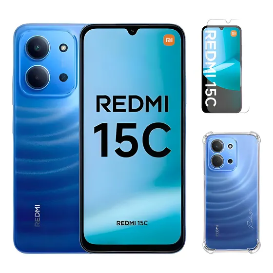Redmi 15c Funda | Mercado Libre