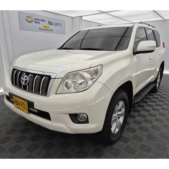 Toyota Prado - Carros y Camionetas Toyota | TuCarro