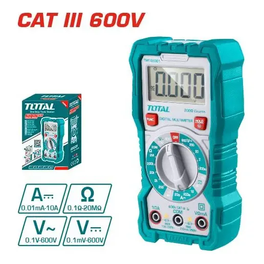 Tester Multimetro Digital Dt 831 | Mercado Libre