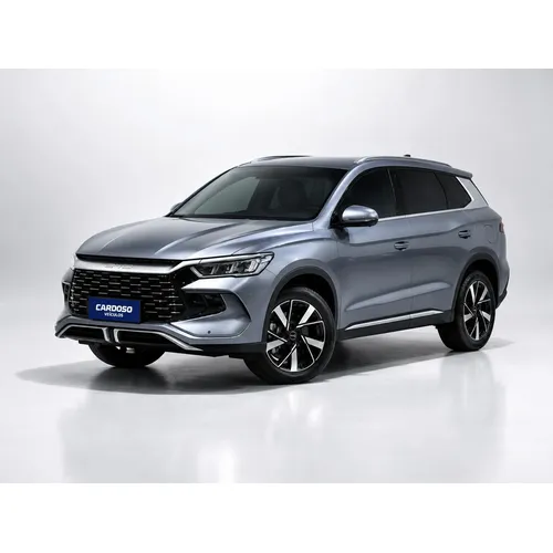 Byd Song Pro Gs 1.5 16v Aut. (hibrido) 2025/2026 | MercadoLivre
