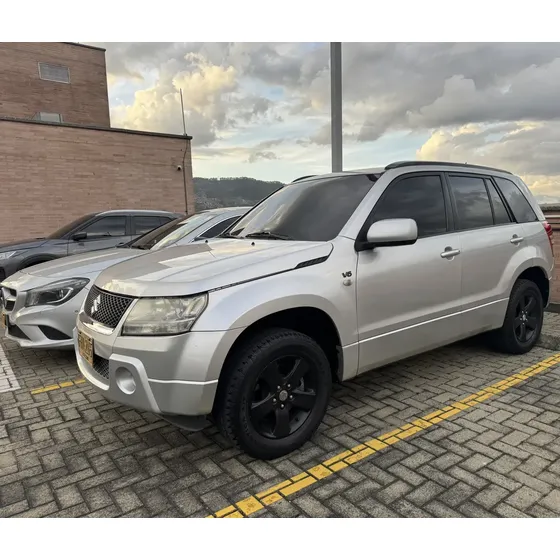 Vitara Zusuki - Carros y Camionetas Suzuki Grand Vitara 2008 | TuCarro