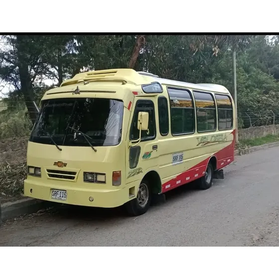 Microbus - Autobuses | TuCarro