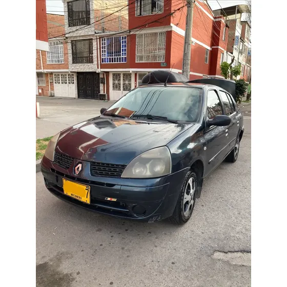 Carros y Camionetas Renault Symbol en Bogotá D.C. | TuCarro