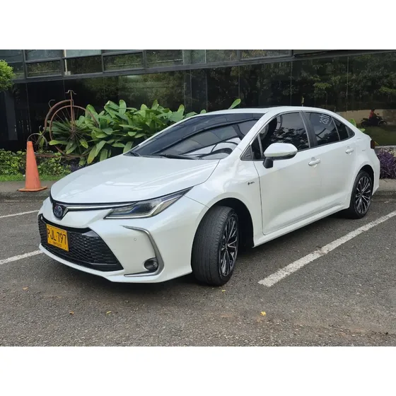 Corolla 2025 - Carros y Camionetas | TuCarro