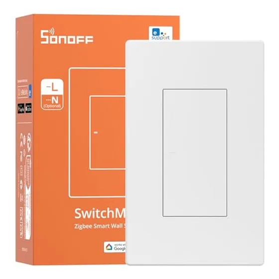 Interruptor De Luz Sonoff | MercadoLibre 📦