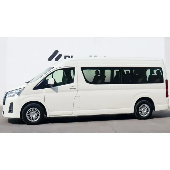 Toyota Hiace: 89 autos a partir de $400,000 MXN