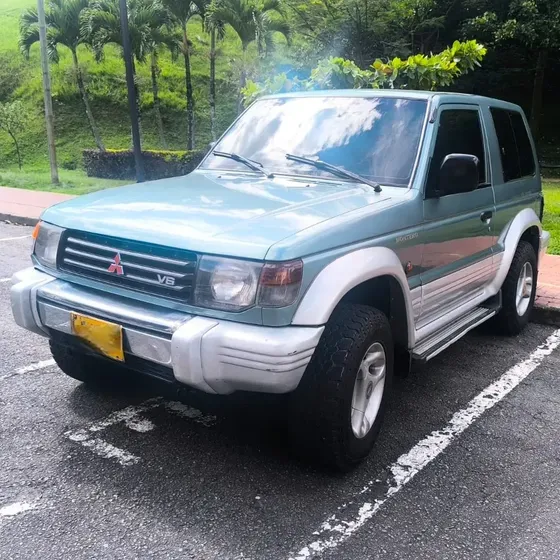 Mitsubishi Montero Japonesa - Carros y Camionetas Mitsubishi Montero ...