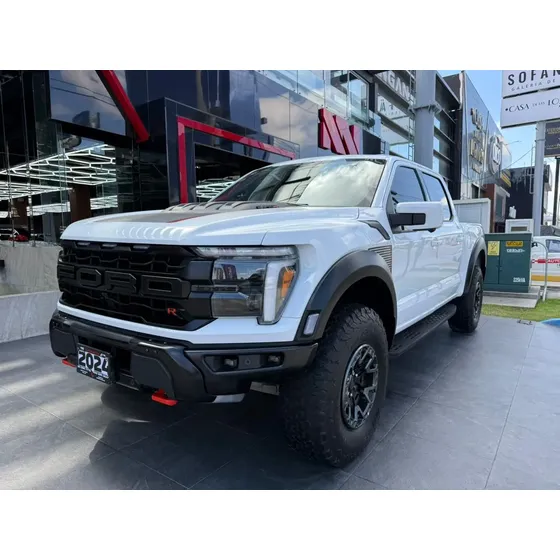 Ford Lobo 2024: Comprar auto usado, seminuevo y nuevo
