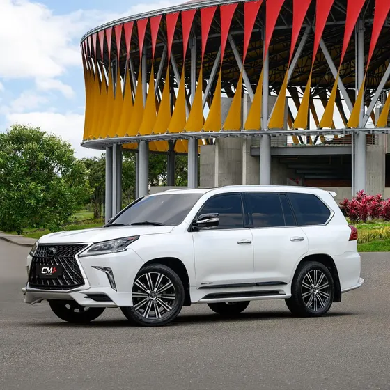 Toyota Lexus 570 - Carros y Camionetas | TuCarro