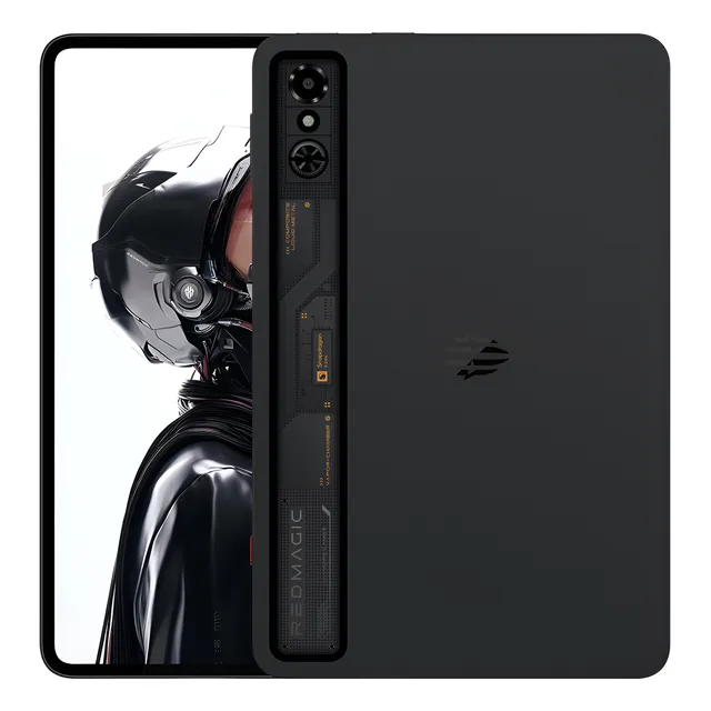 Redmagic Astra Gaming Tableta 12gb 256gb Snapdragon 8 Elite ...