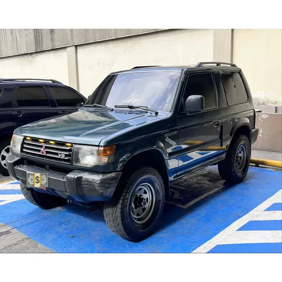 Montero Dakar - Carros y Camionetas Mitsubishi | TuCarro