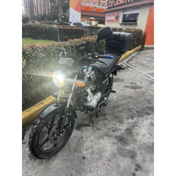 Suzuki Viva Fi Abs 2026 - Motos Suzuki 5.000 a 15.000 km | TuCarro