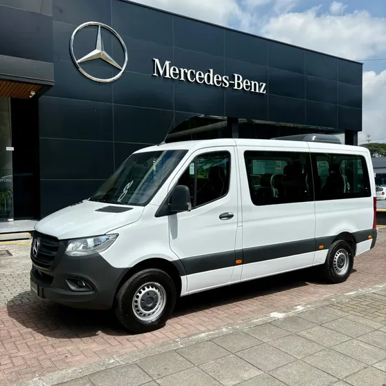 Vans Mercedes Sprinter 515 - Carros y Camionetas | TuCarro