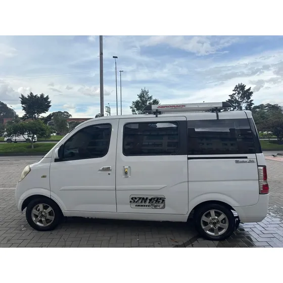 Timon Chevrolet N200 - Carros, Motos y Otros | TuCarro