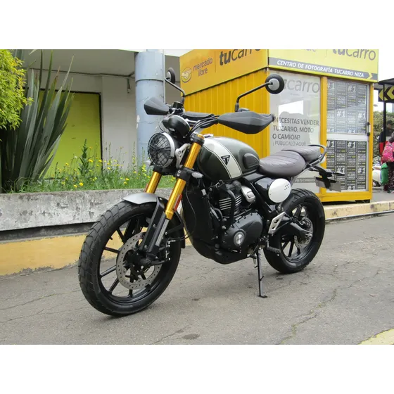 Moto Motu - Motos | TuCarro